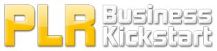 PLR Business Kickstart Video Training